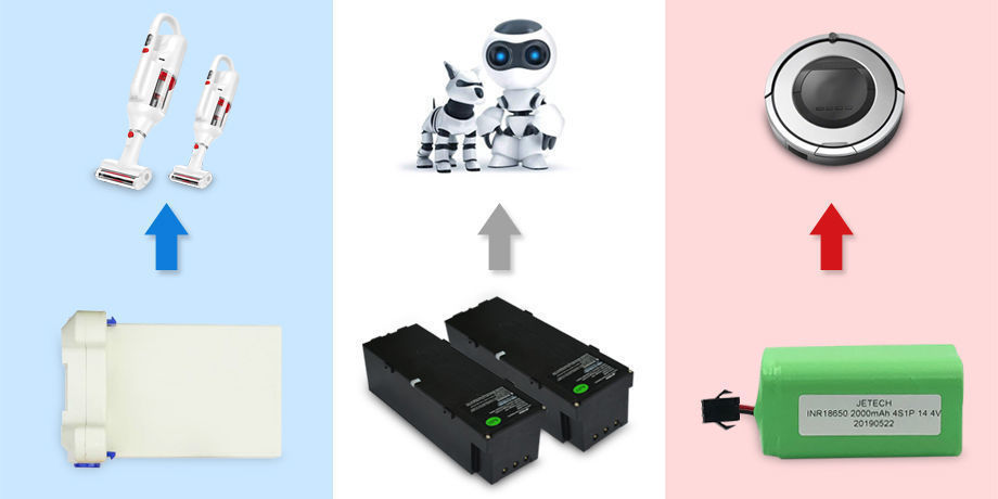 China Custom 10.8v 11.1v 2000mAh 2200mAh 2600mAh li-ion rc logistics ...