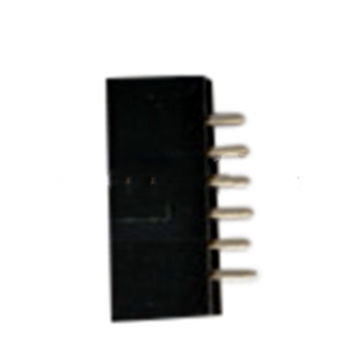 China 2.00mm Female Header, Single Row, Straight 0.8/1.0/1.27/2.0/2.54 ...