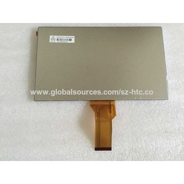 China Color 9inch TFT LCD module Contrast ratio 500:1/ 800X480 pixel ...
