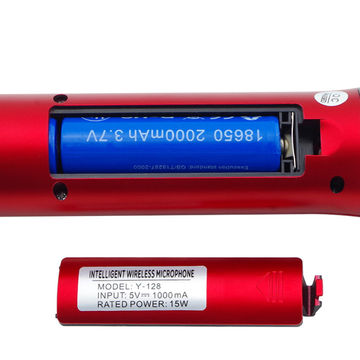 China Microphone, Original Bluetooth Microphone, Wireless Microphone ...