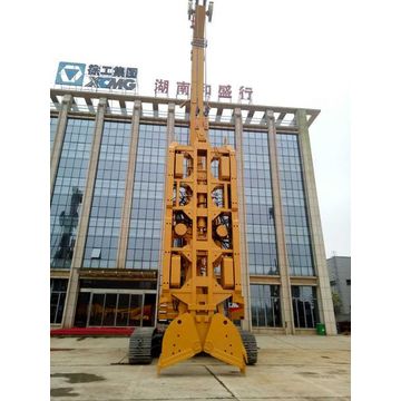 China Diaphragm Wall Grab, Multi axis underground diaphragm wall ...