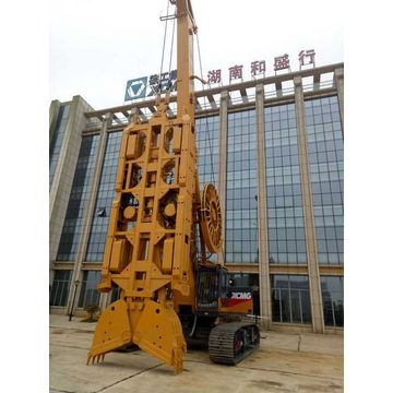 China Diaphragm Wall Grab, Multi axis underground diaphragm wall ...