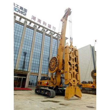 China Diaphragm Wall Grab, Multi axis underground diaphragm wall ...