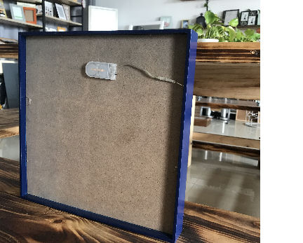 China Light up Shadow Box Frame on Global Sources,shadow box,Clip Frame ...