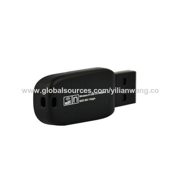 China Wireless USB Adapter Long Rang 600Mbps Realtek 8811 Chipset USB ...