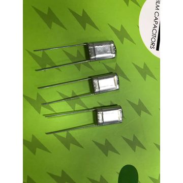 Taiwan Polyester Film Foil Capacitor(Inductive) on Global Sources ...