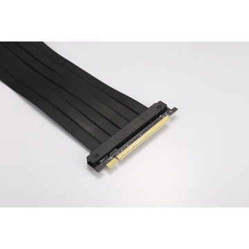China 25cm High Speed PC Graphics Cards PCI Express Connector Cable ...