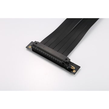 China 25cm High Speed PC Graphics Cards PCI Express Connector Cable ...