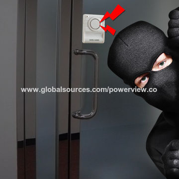 Hong Kong SAR Glass Guard Alarm on Global Sources,Alarm