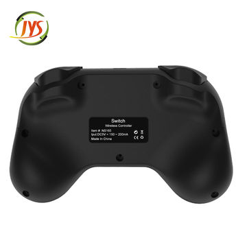 China Wireless Mini Gamepad with NFC function for Switch on Global ...