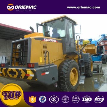 China 3Ton Wheel Loader 2m3 LW300KN Loader on Global Sources,loader ...