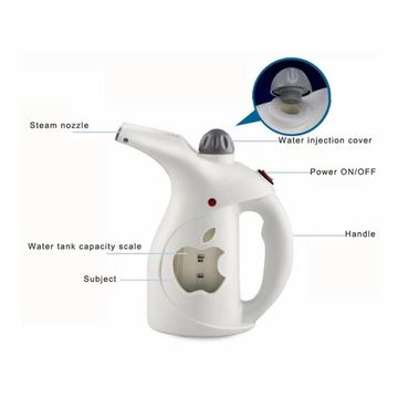 China Hand-held hanging ironing machine/mini electric ironing bucket ...