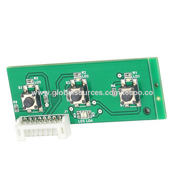 ChinaExpertise R&D manufacturing Coffee Machine control Board on Global ...