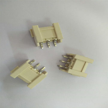 China Wafer connector, PH2.5, Straight, 2-15P, Gold Plated, PA66 on ...
