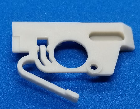 ChinaCheap handle cabinet lock plastic molded parts for cabinet and ...