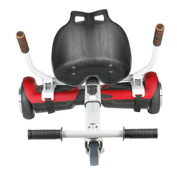 China Wholesale cheap gas hoverboard go karts electric scooter seat for ...