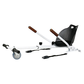 China Wholesale cheap gas hoverboard go karts electric scooter seat for ...