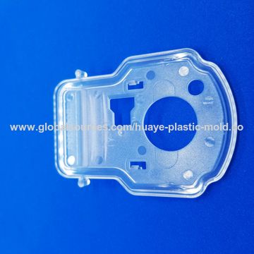 ChinaPlastic injection molded parts for cabinet lock plastic parts on ...