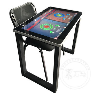 China 42″ ~100"Intelligent tea table LCD touch screen computer inquiry ...