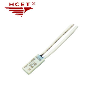 ChinaAutomatic Reset Temperature Cutoff Switches on Global Sources