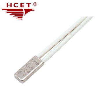 ChinaAutomatic Reset Temperature Cutoff Switches on Global Sources