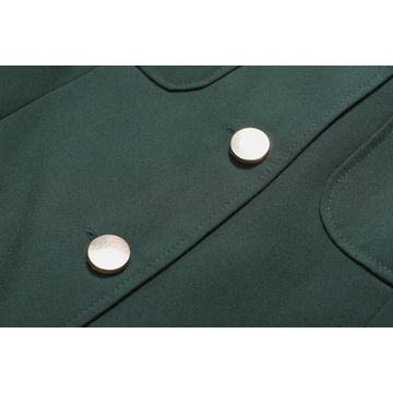 China New stylish men green security guard uniforms blazers on Global ...