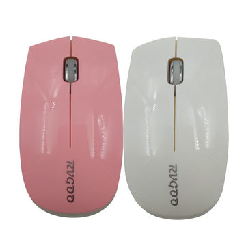 China Original 6 mouse Custom Logo Wireless Computer Mouse on Global ...