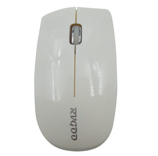 China Original 6 mouse Custom Logo Wireless Computer Mouse on Global ...