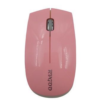 China Original 6 mouse Custom Logo Wireless Computer Mouse on Global ...