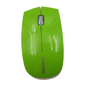 China Original 6 mouse Custom Logo Wireless Computer Mouse on Global ...