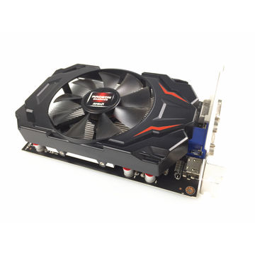 ChinaComputer AMD R7 240 2G 128Bit GDDR5 Gaming Video Card on Global ...