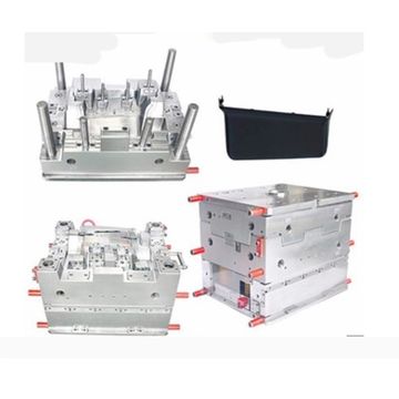 China Professional Custom Auto Body Parts Mould Making on Global Sources