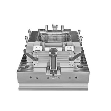 China Professional Custom Auto Body Parts Mould Making on Global Sources