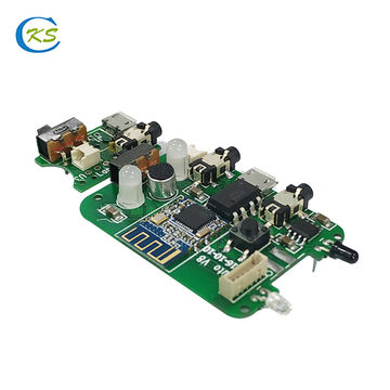 China Shenzhen CKS New products mini fan PCB, PCBA design and ...