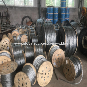 China AISI 304 AISI 316 Stainless Steel Wire Rope on Global Sources,316 ...