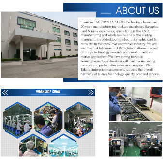 China Computer Intel HM65 PGA989 Socket DDR3 8G Mainboard on Global ...