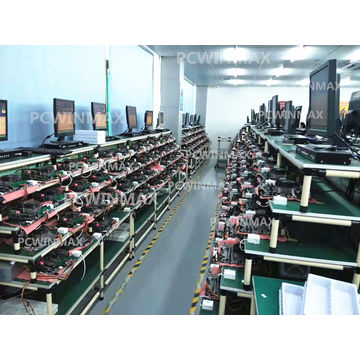 China Computer Intel HM65 PGA989 Socket DDR3 8G Mainboard on Global ...