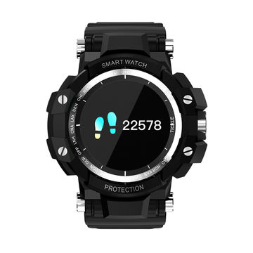 China Touchscreen smartwatch iOS and Android compatible, Bluetooth ...