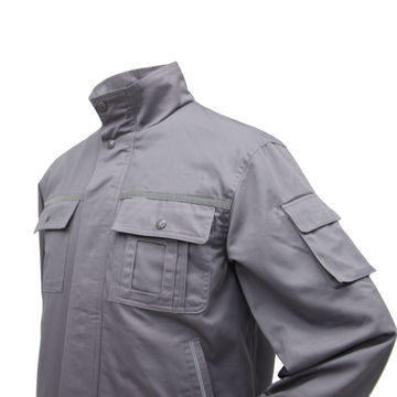 China Detachable wadded clothing Winter Wadded coverall Detachable ...