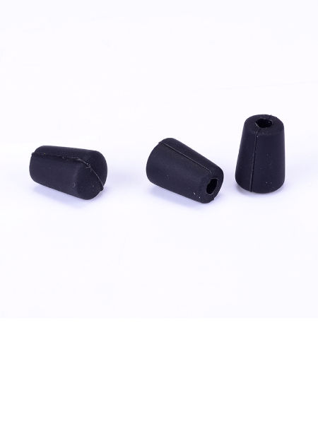 China High temperature resistant elastic silicone rubber protective ...