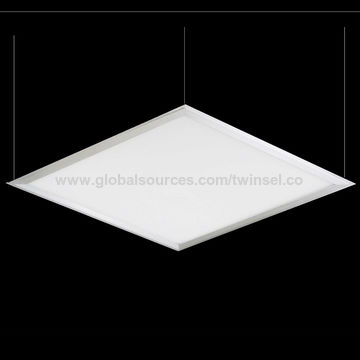 China 40W 4000lm CE,ROHS,ERP, panel light with size 295x1195mm, PF >0.9 ...