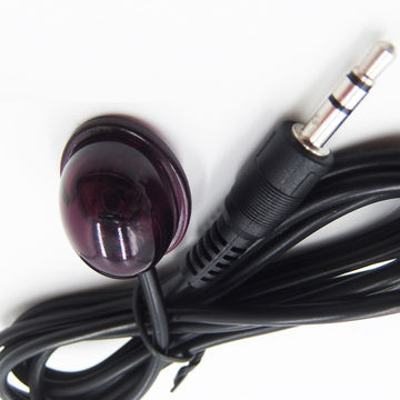 China Rocfly 3.5mm IR Infrared Remote Control Receiver Extension Cord ...