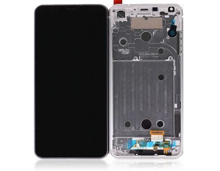 China Cell Phone Repair Parts For LG Q6 LG-M700 LCD with Touch Screen ...