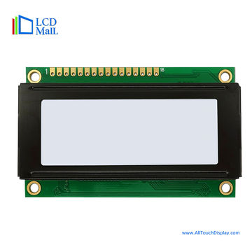 ChinaLCD 2004 character LCD display 2004 LCD/LCM 20X4 Yellow Green ...