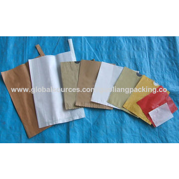 China Waterproof Kraft Paper Grape Bags, Fruit Sun Protection, Factory ...