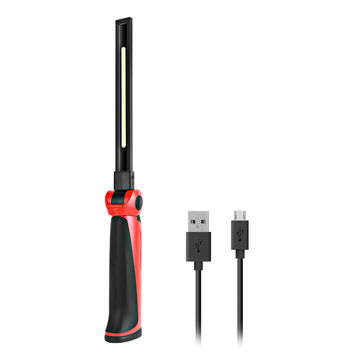 China Rechargeable 5W COB LED Swivel Work Light 180 degree rotation ...