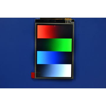 China 3.5-inch TFT LCD Display Module with Resolution 320*480p and RTP ...