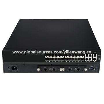 China 48*1G SFP+4*Combo RJ45+4 10G SFP+ Ports 100/1000Mbps Fiber Optic ...