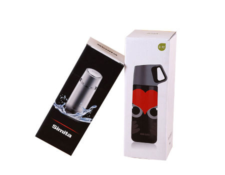 China Custom Water Bottle Packaging Box Rectangle Packaging Box Water ...