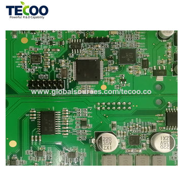 China PCBA Prototype, PCB Assembly,PCBA Mass Production OEM on Global ...